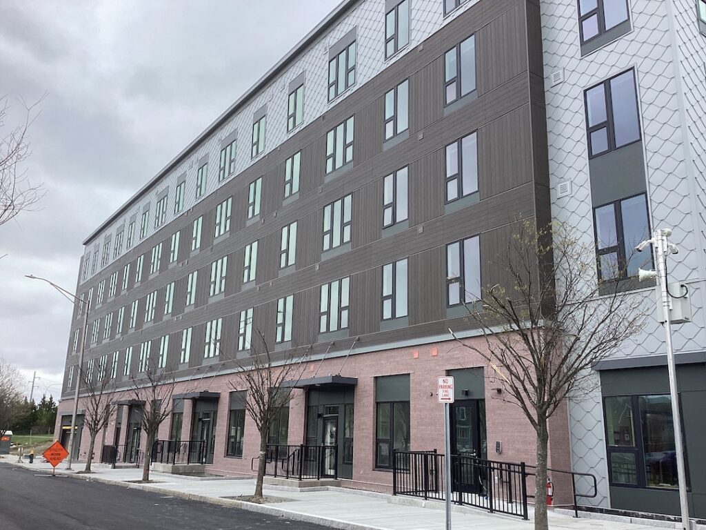 SFRF Development - Parcel 9 Phase II, Providence | RIHousing